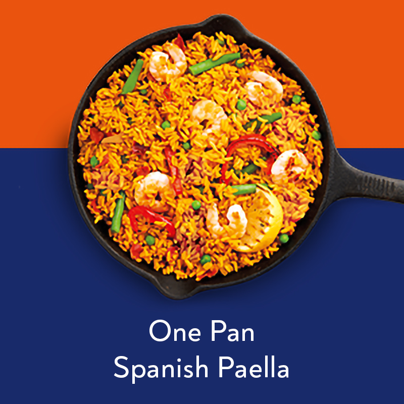 Ben’s Original™ UK | Microwavable Rice | Steamed Rice