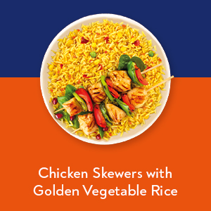 Ben’s Original™ UK | Microwavable Rice | Steamed Rice