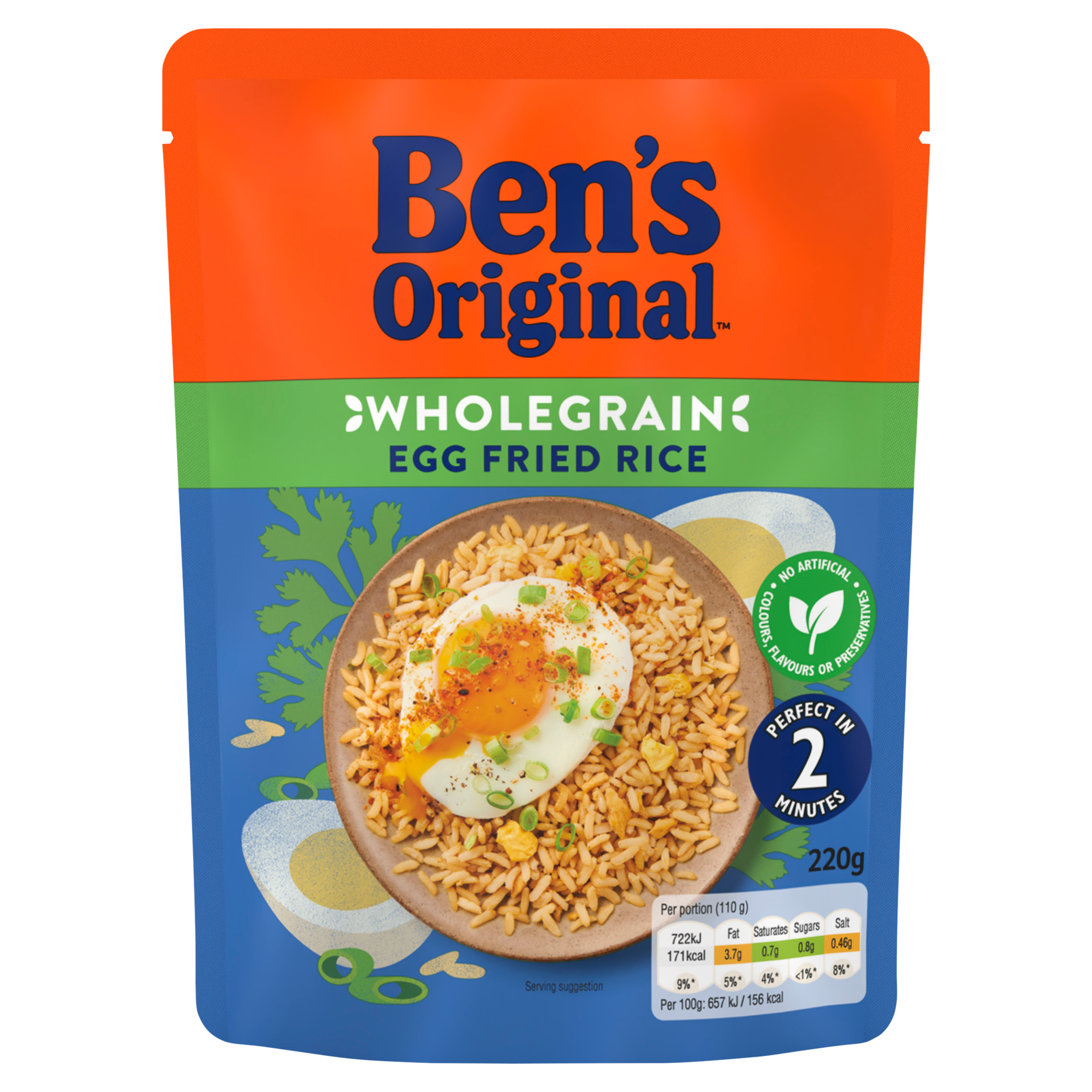 how to cook uncle bens egg fried rice